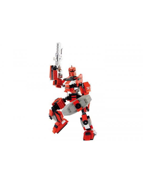 SLUBAN - SPACE ULTIMATE ROBOT - B0212 - Σβούρα